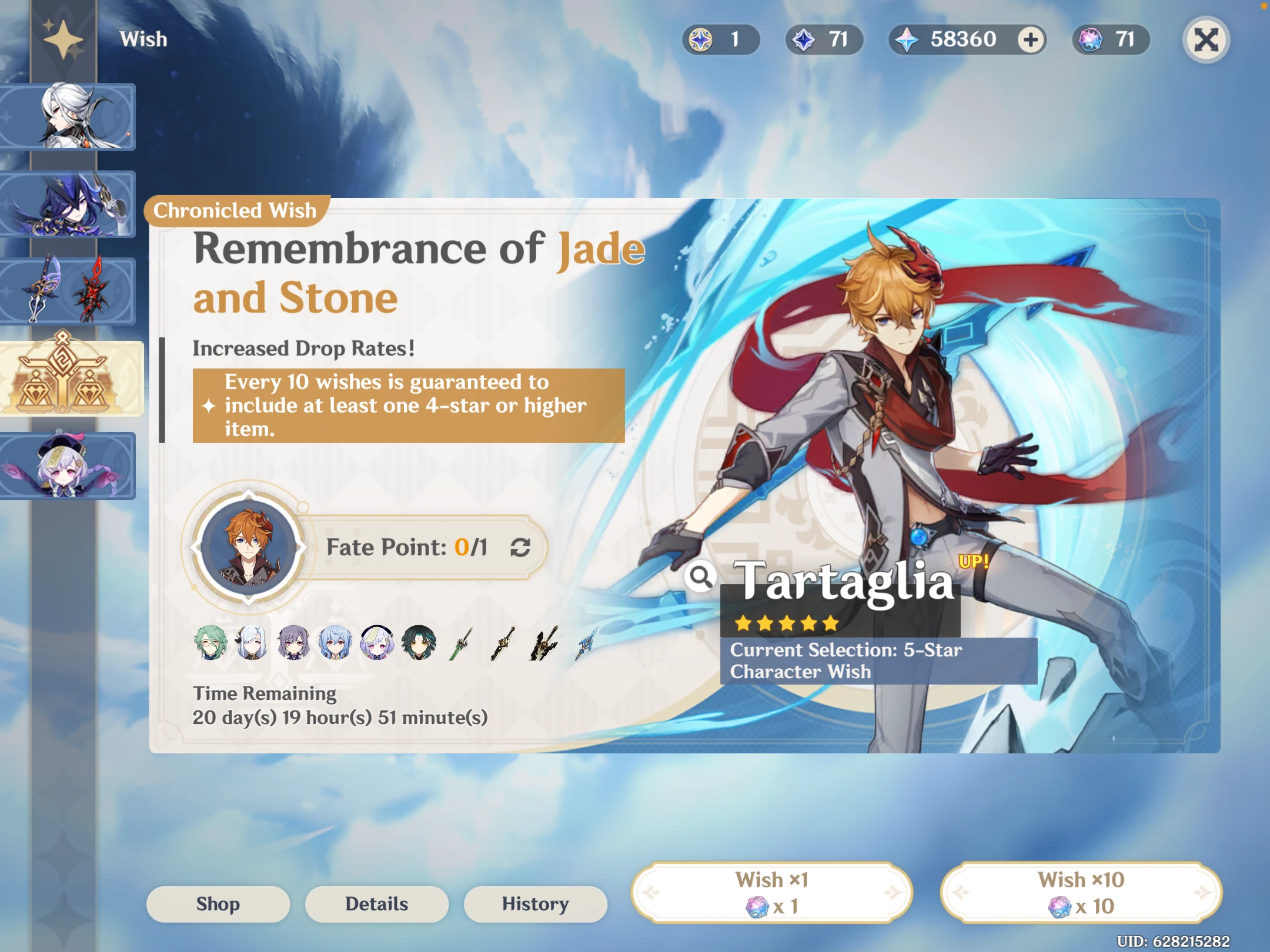 HELL YEAH Genshin Impact | HoYoLAB