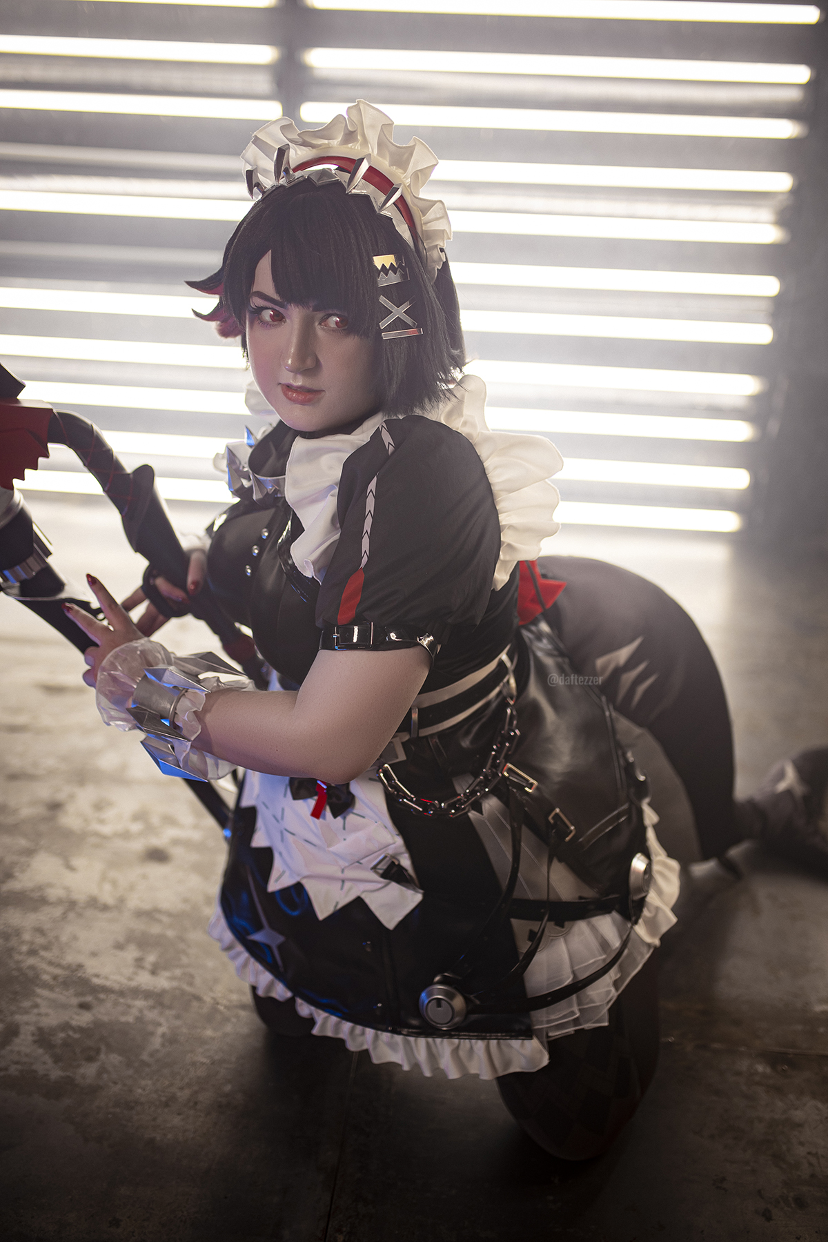 Ellen Joe from Zenless Zone Zero cosplay by me Zenless Zone Zero | HoYoLAB