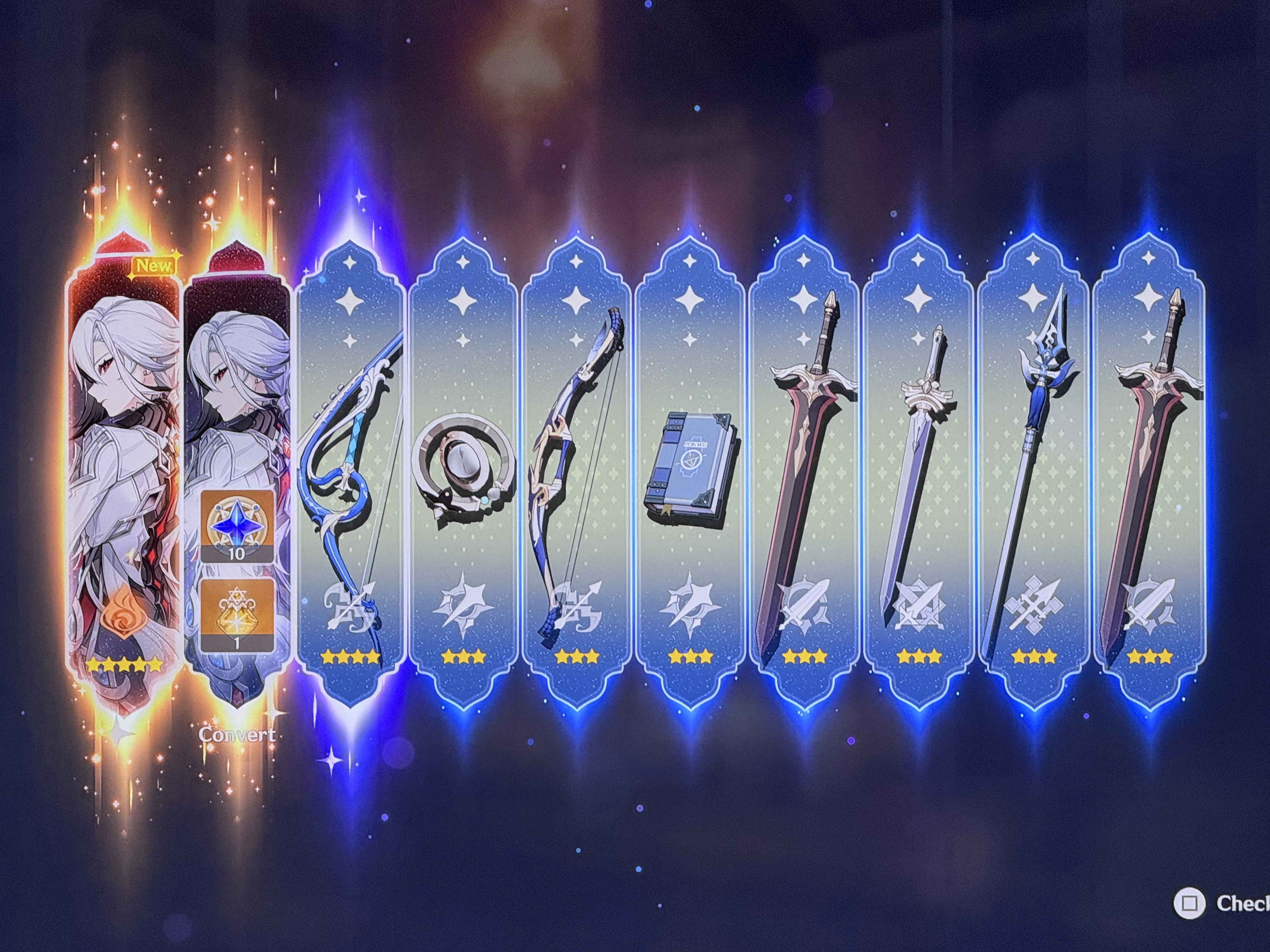 🩸😭 First ever capturing radiance first ever double 5 star 😭🩸 Genshin ...