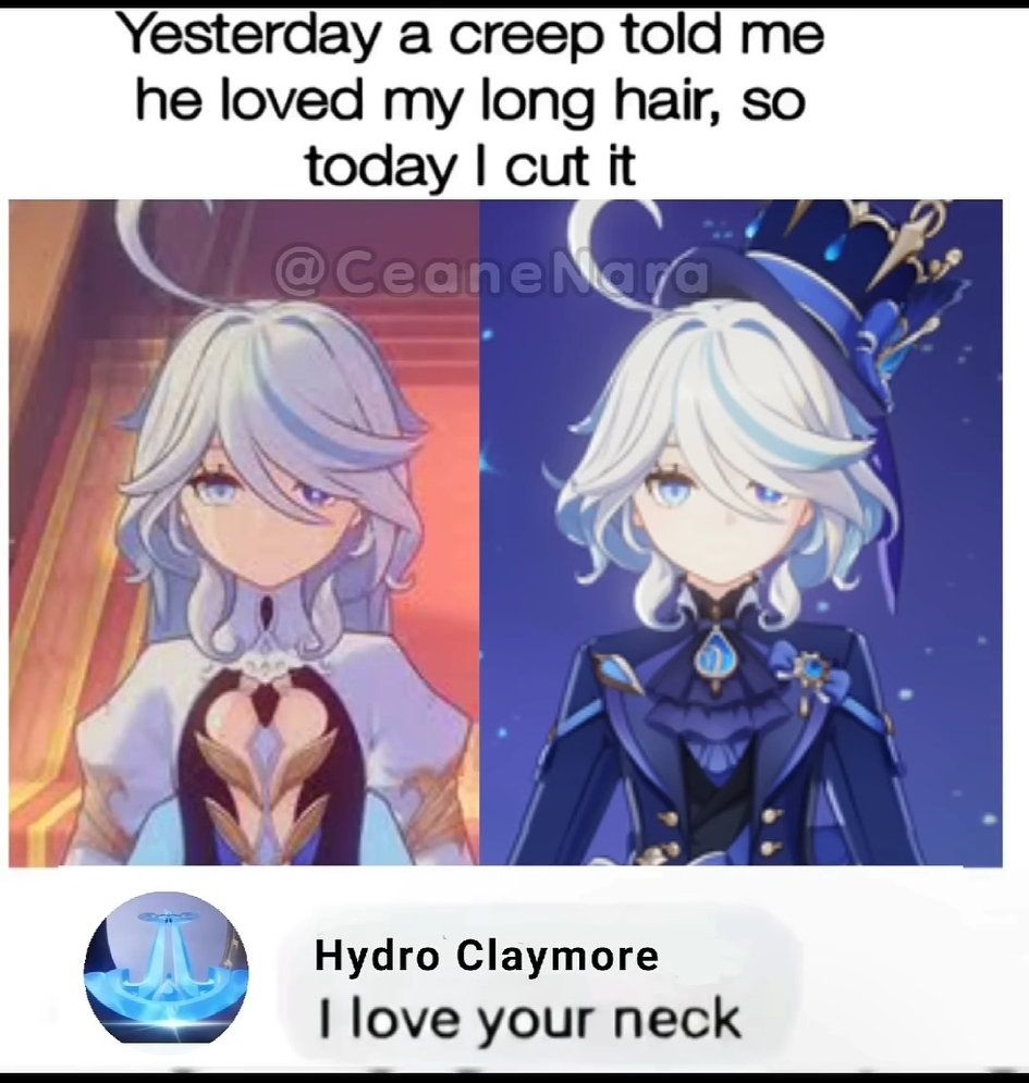 UFFFFFFFFFFFFFFFFFF ( by CeaneNara ) Genshin Impact | HoYoLAB