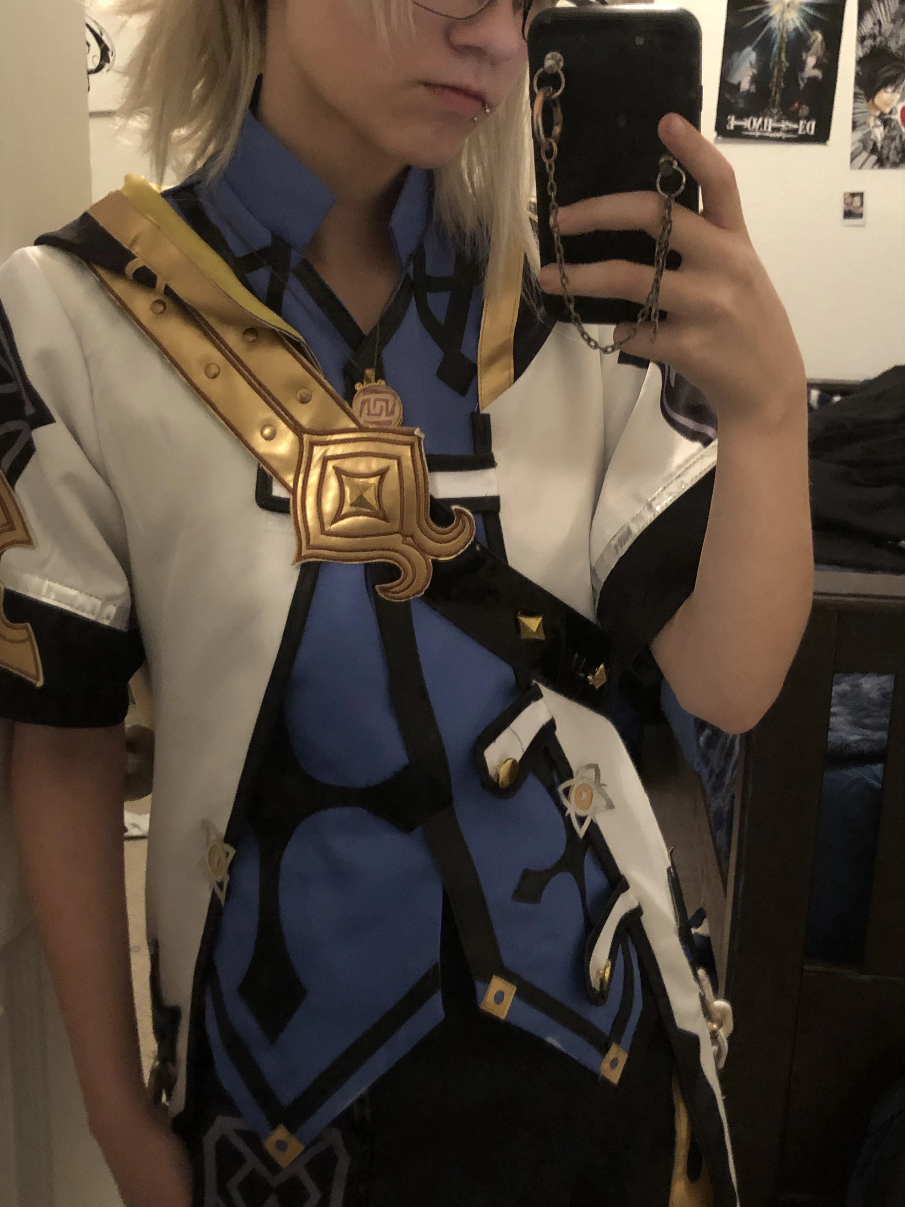 ALBEDO COSPLAY!!! Genshin Impact | HoYoLAB