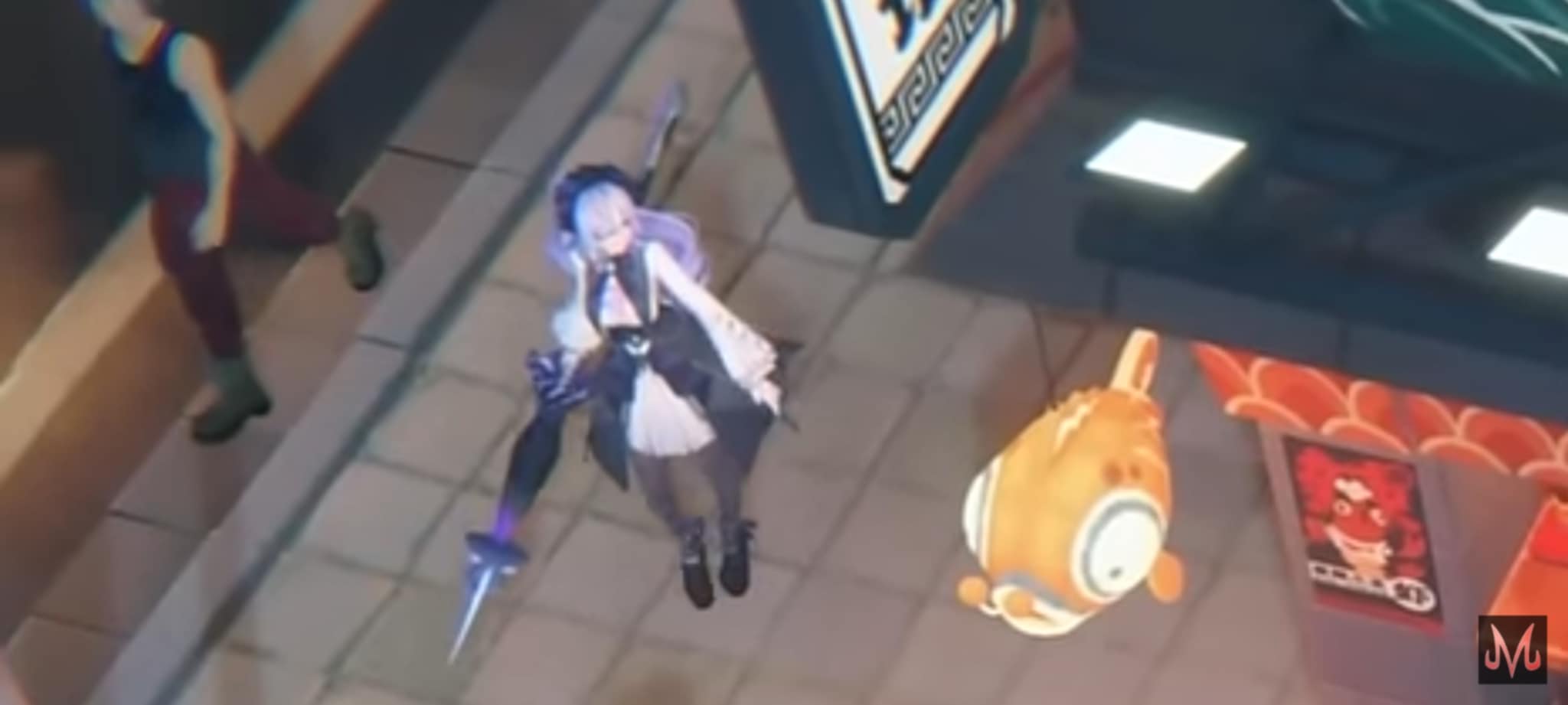 New Character? Zenless Zone Zero | HoYoLAB
