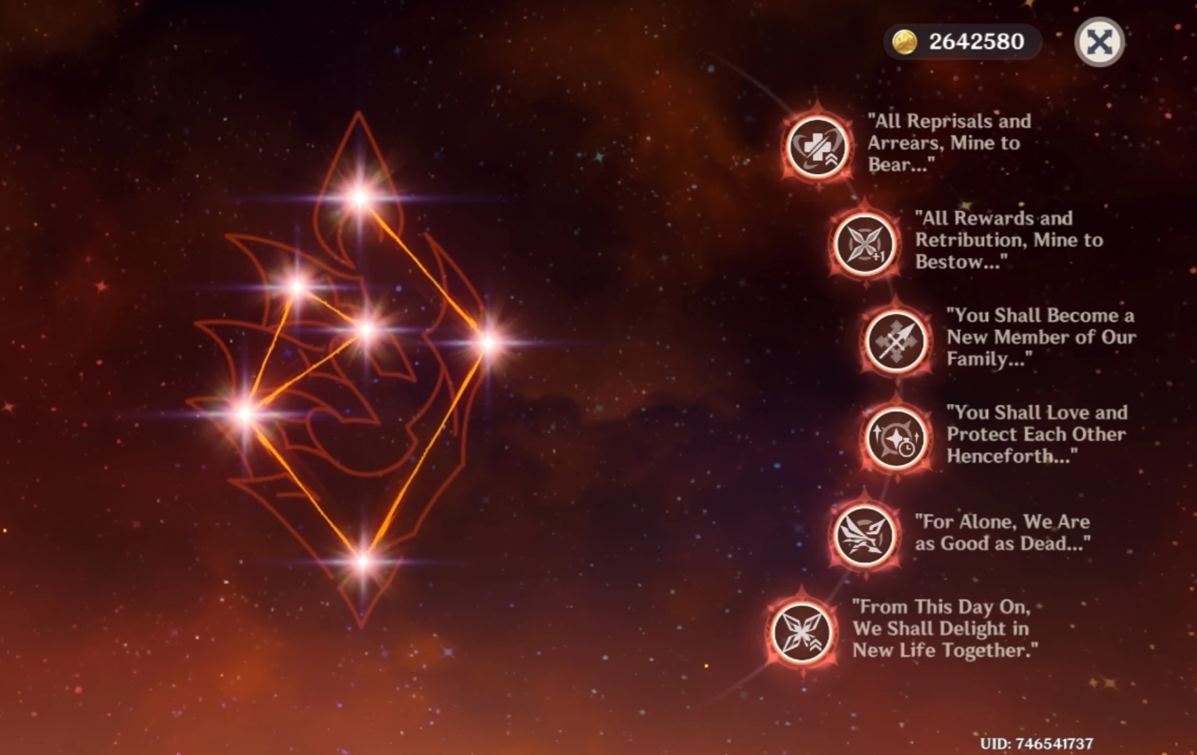 how my c6 arlecchino pulls went Genshin Impact | HoYoLAB