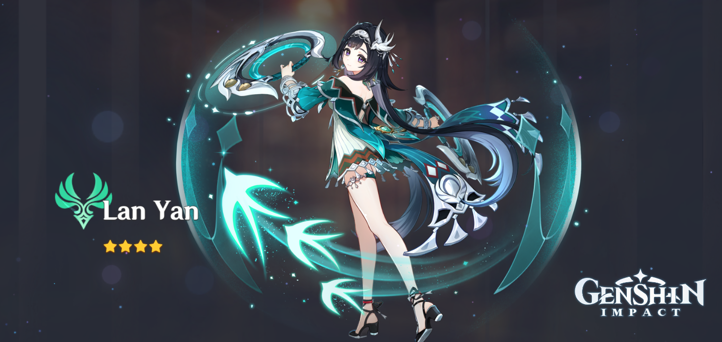 Por fín tengo a LANG YANG Genshin Impact | HoYoLAB