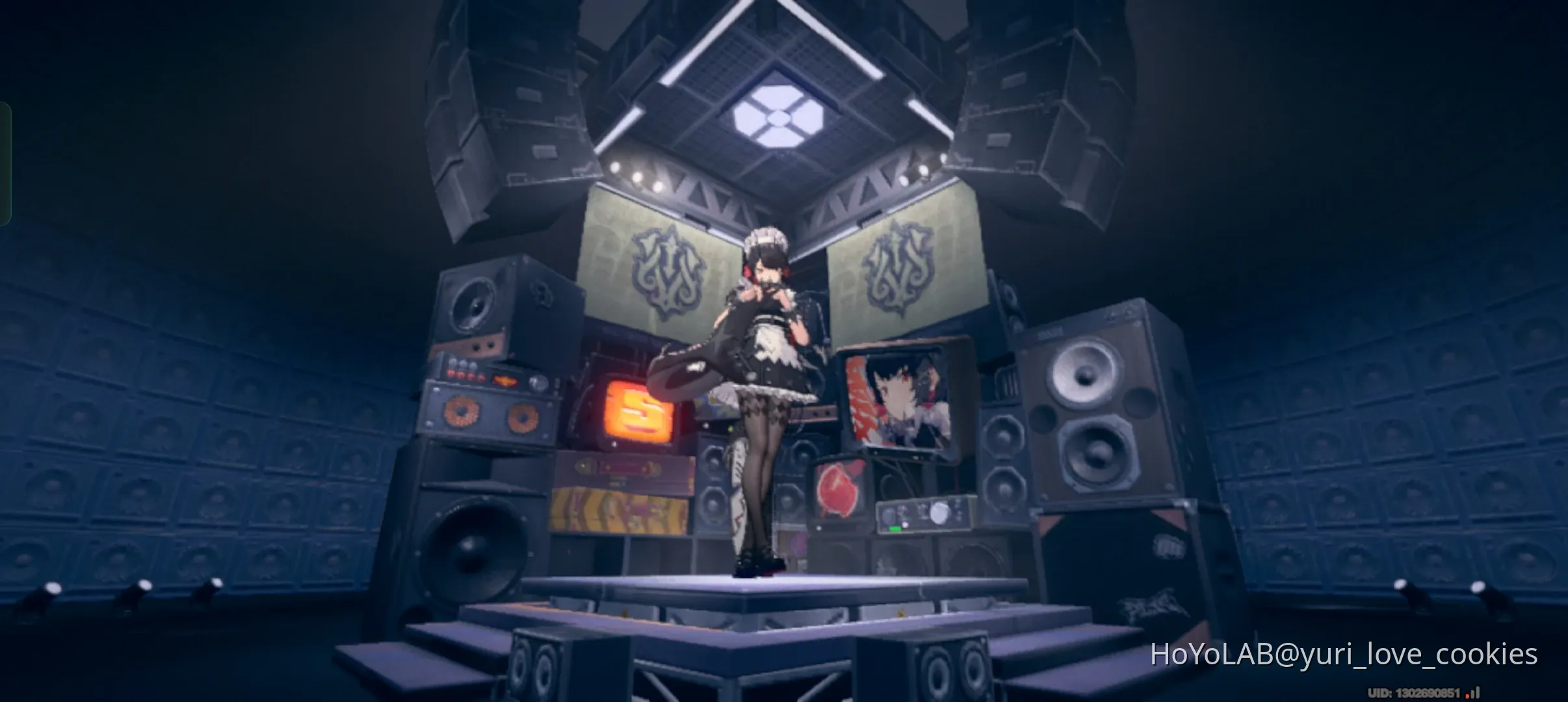 My Ellen pull + Her W-engines. Zenless Zone Zero | HoYoLAB