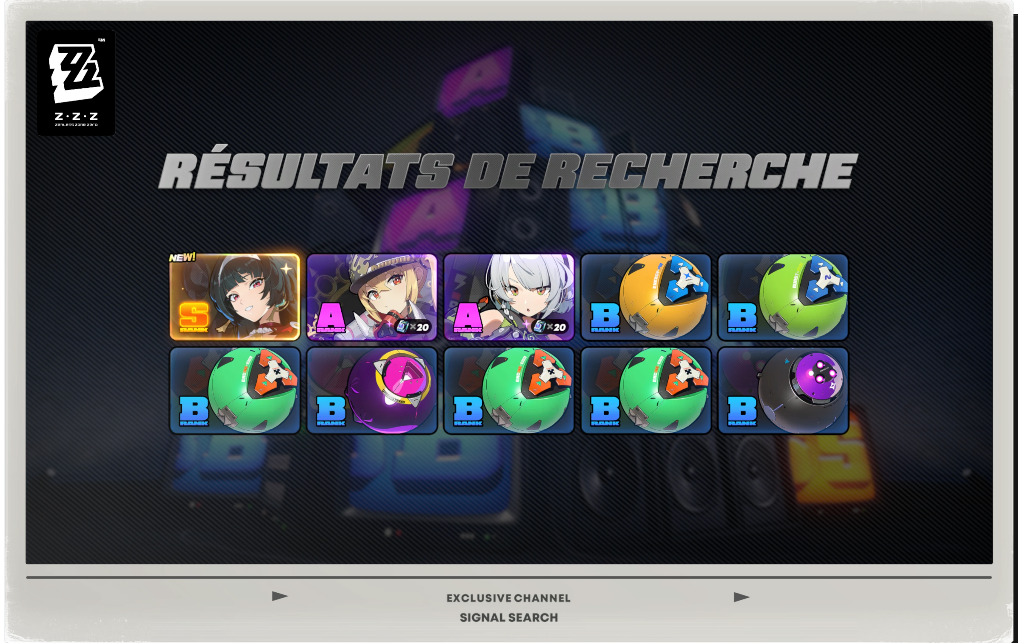 Professional Simp in action Zenless Zone Zero | HoYoLAB