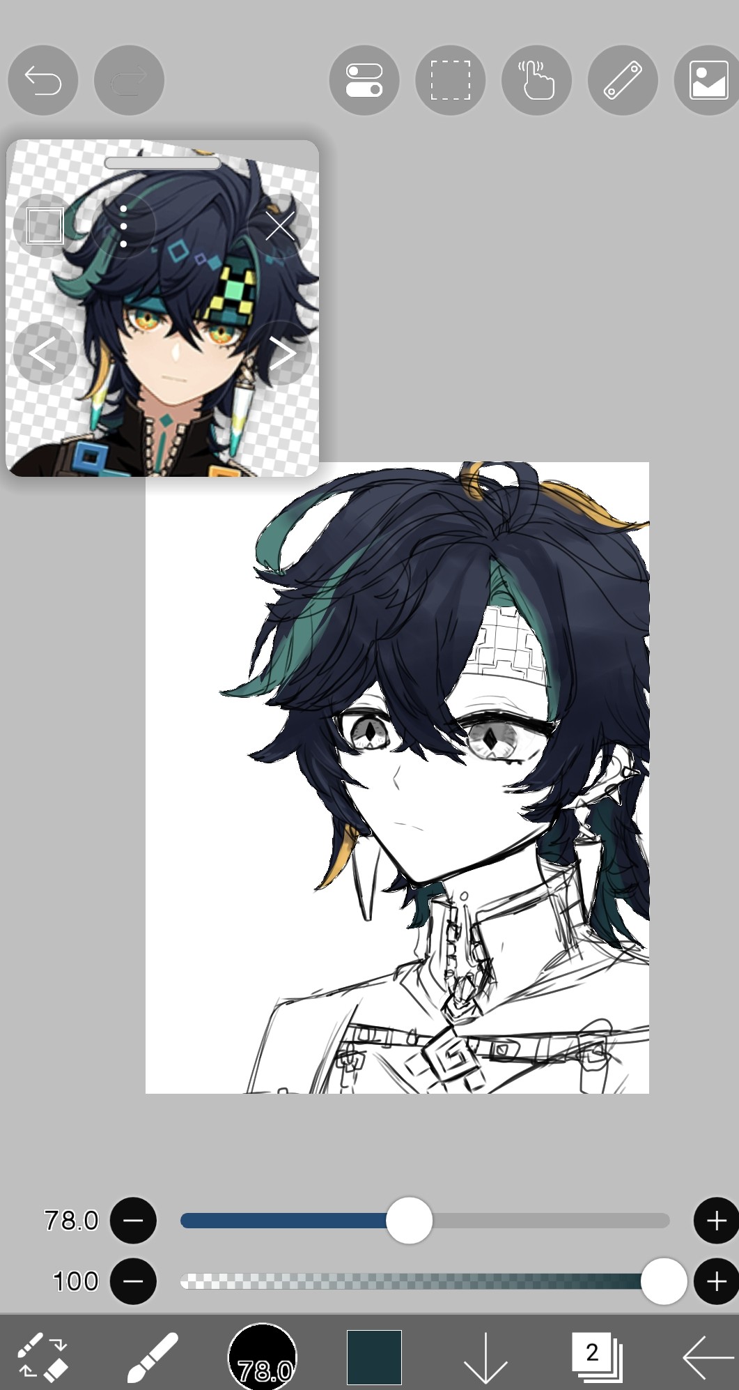 okay..... making some progress 😖 🍷 Genshin Impact | HoYoLAB