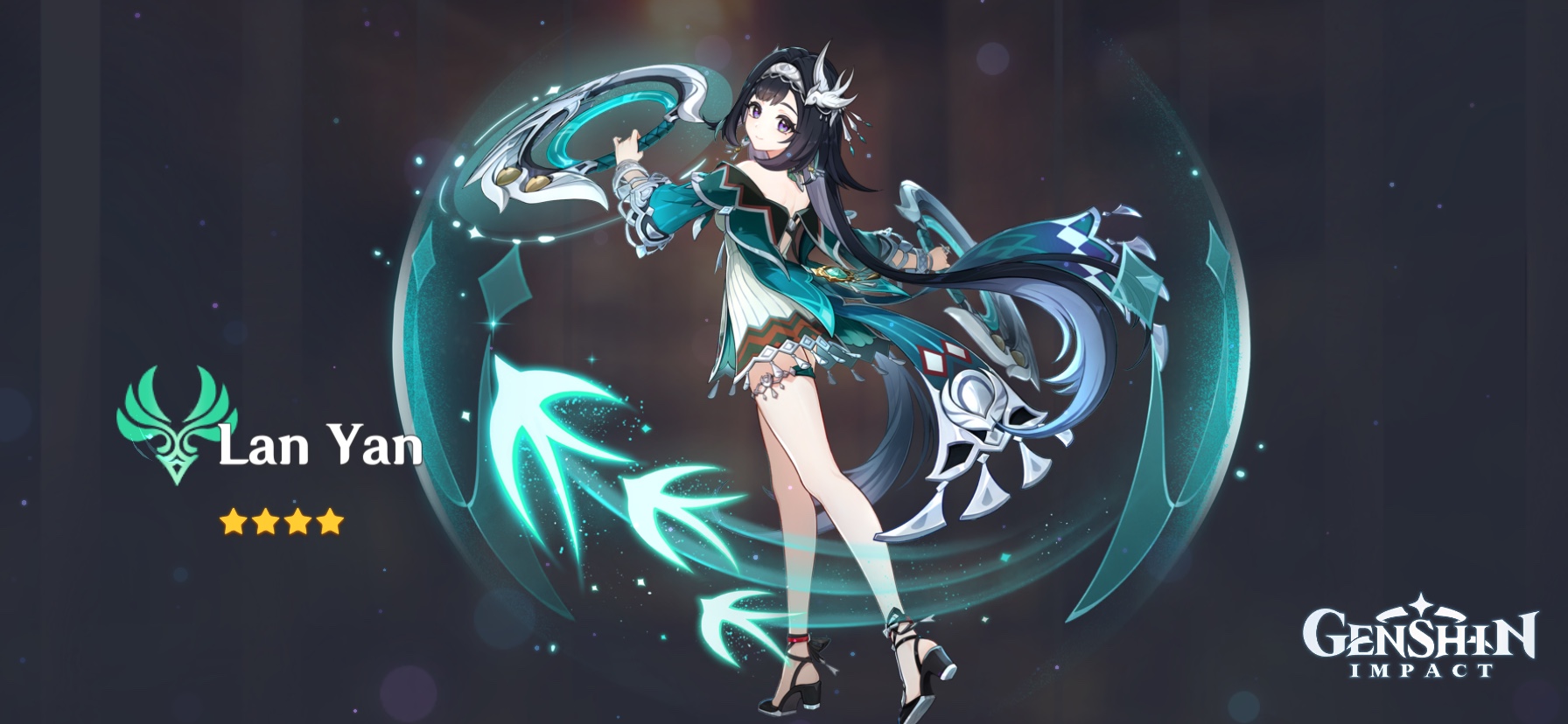 Lucky Genshin Impact | HoYoLAB