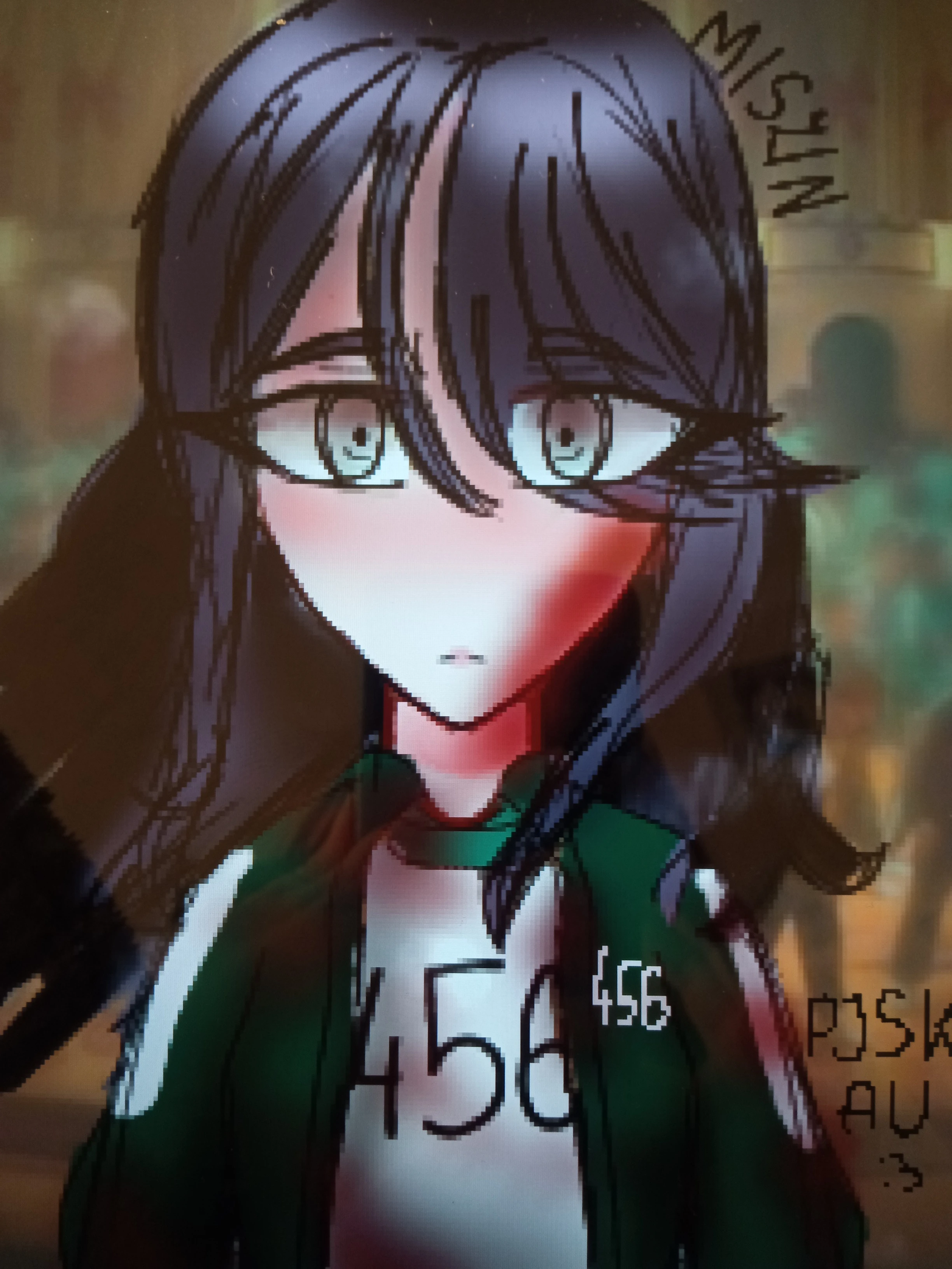 Pjsk Au Ichika :3 | HoYoLAB