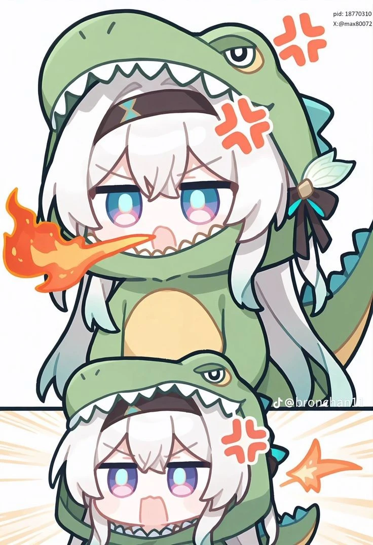 MORE CHIBI FIREFLY'S!!! Honkai: Star Rail | HoYoLAB