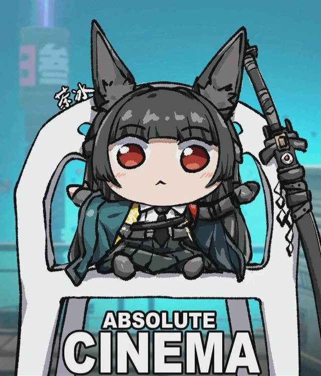 Absolute Cinema Zenless Zone Zero | HoYoLAB