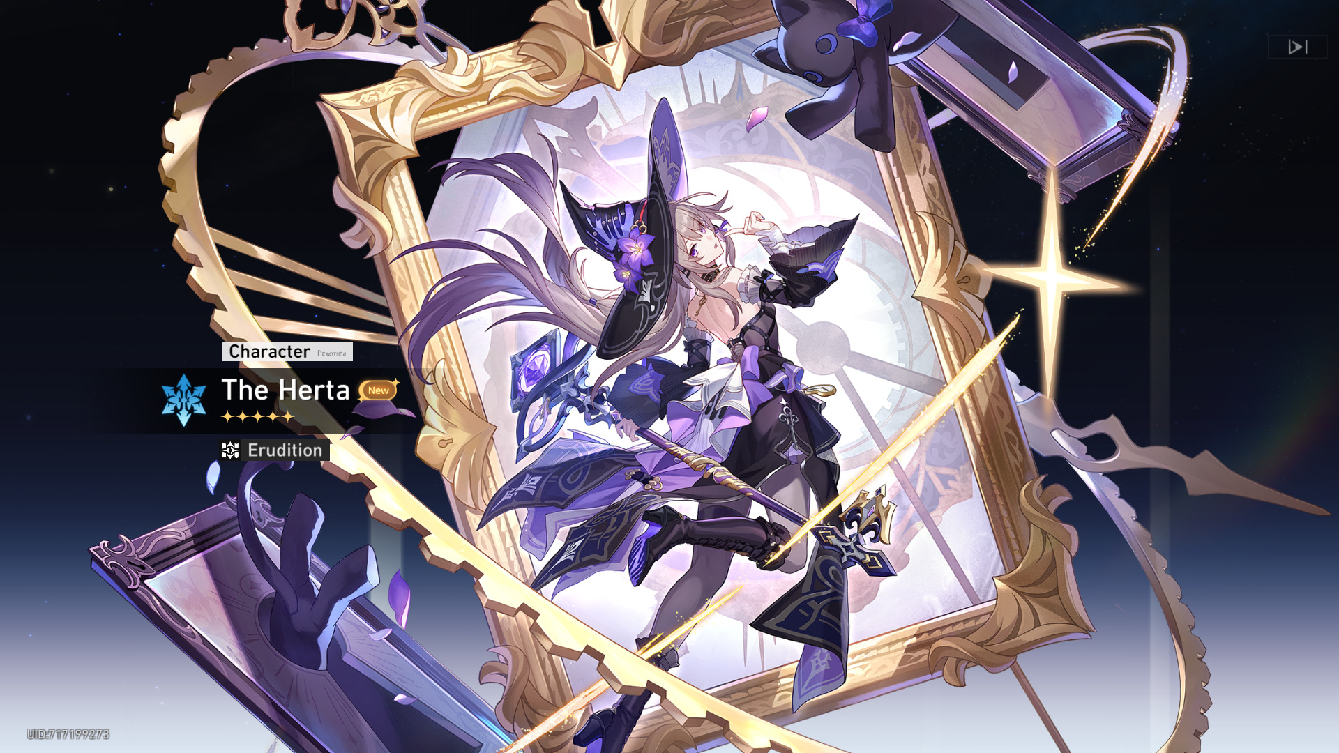 Welcome home THerta Honkai: Star Rail | HoYoLAB