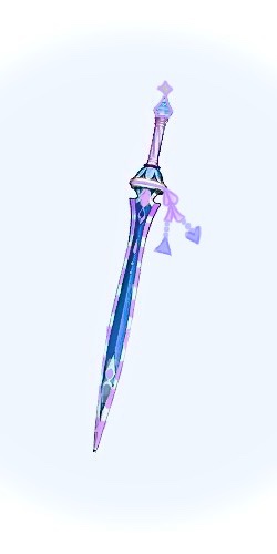 I FINISHED MY GENSHIN OC SWORD! Genshin Impact | HoYoLAB