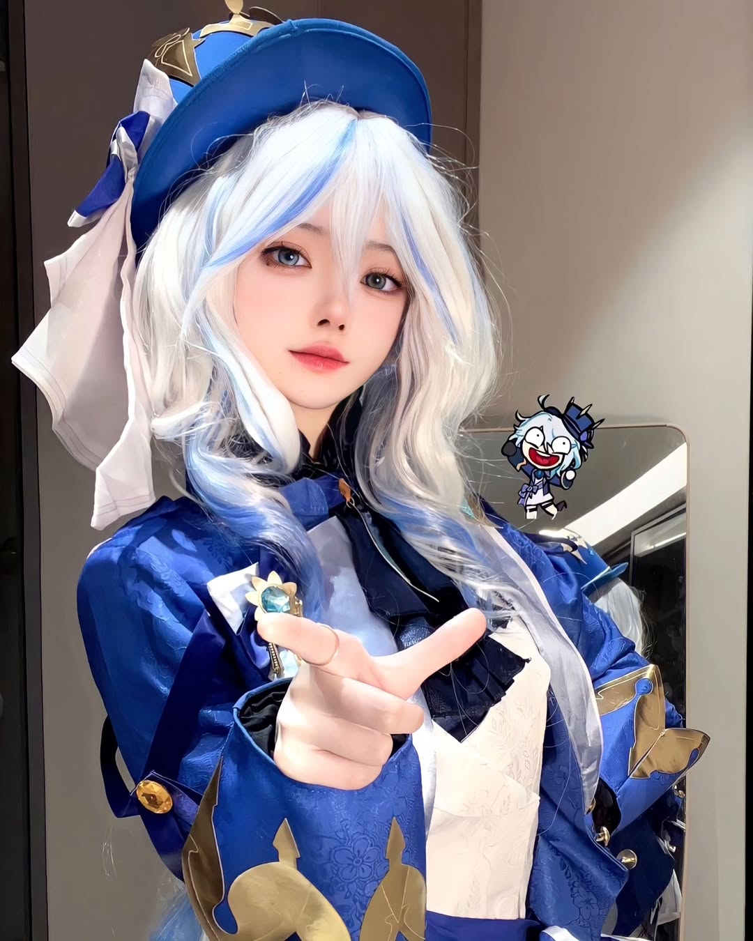 Furina Cosplay Genshin Impact | HoYoLAB