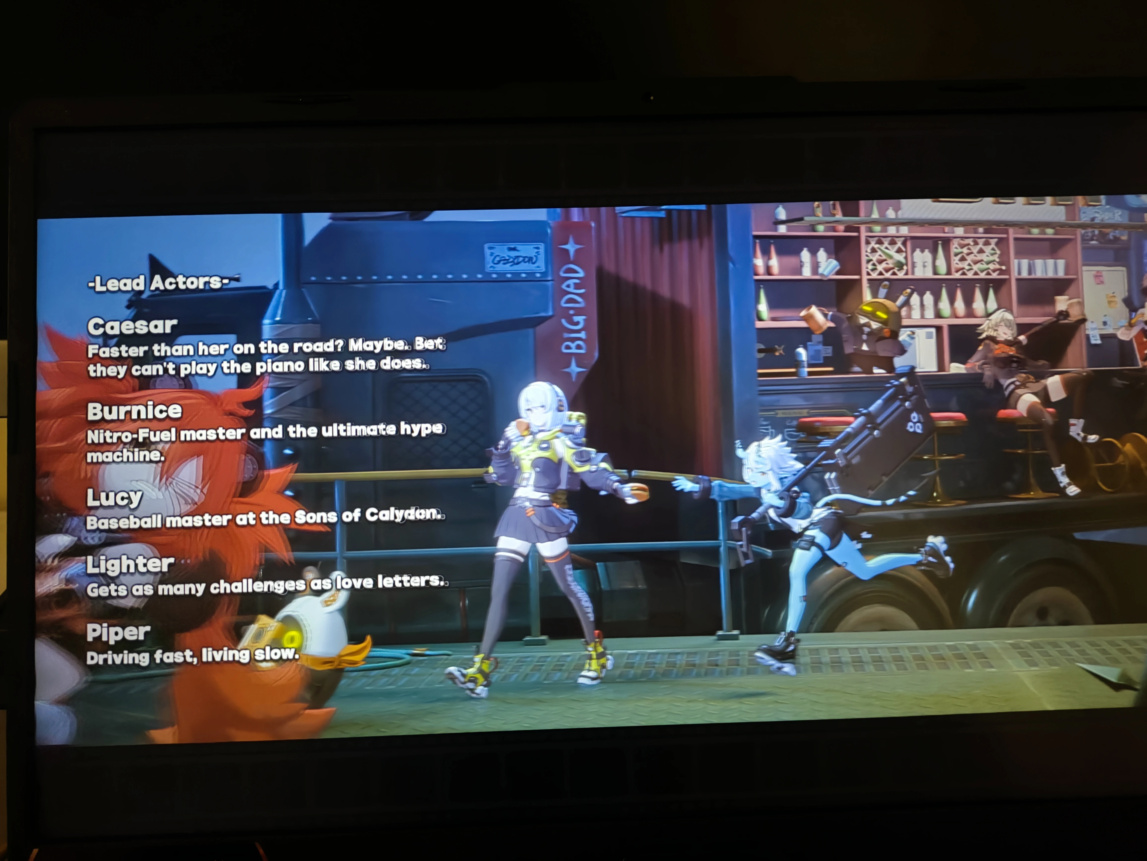 ZZZ Chapter 5 Zenless Zone Zero | HoYoLAB