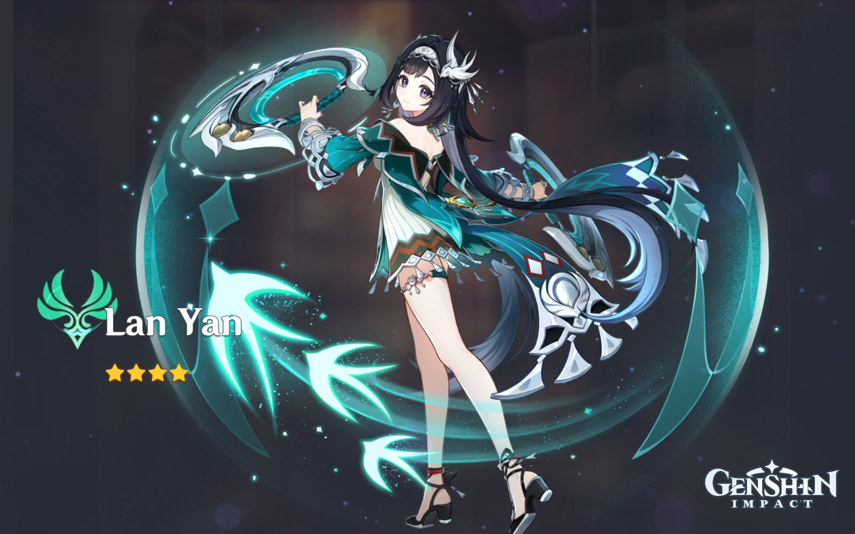 Got yan yan ! Genshin Impact | HoYoLAB