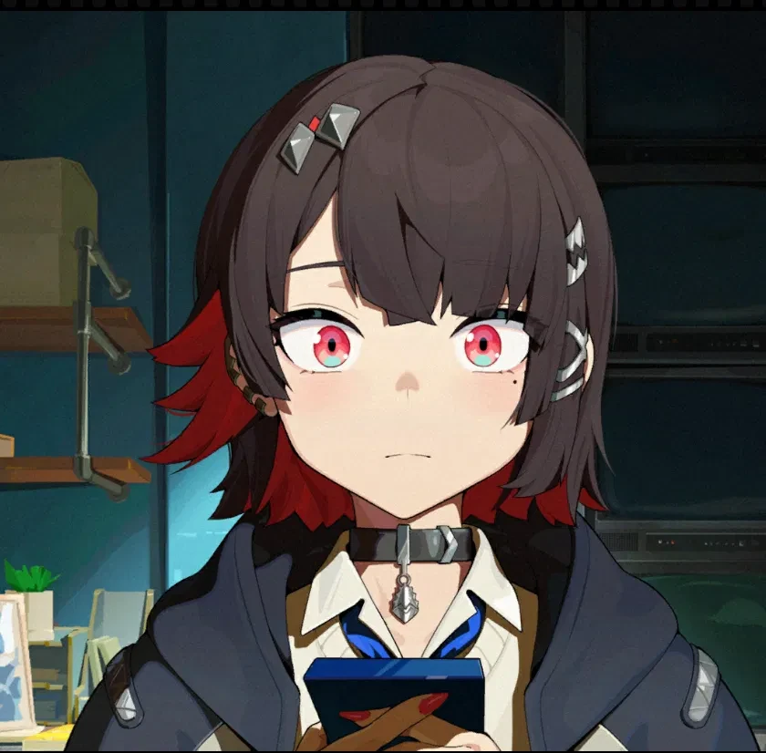 🦈 ️OUR LITTLE MISS SHARK BAIT, ELLEN, IS FINALLY BACK!! ️🦈 Zenless Zone Zero | HoYoLAB