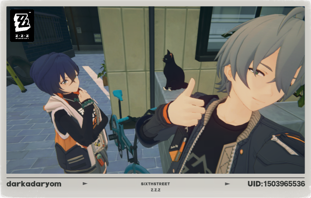 lol, love my awkward pals Zenless Zone Zero | HoYoLAB