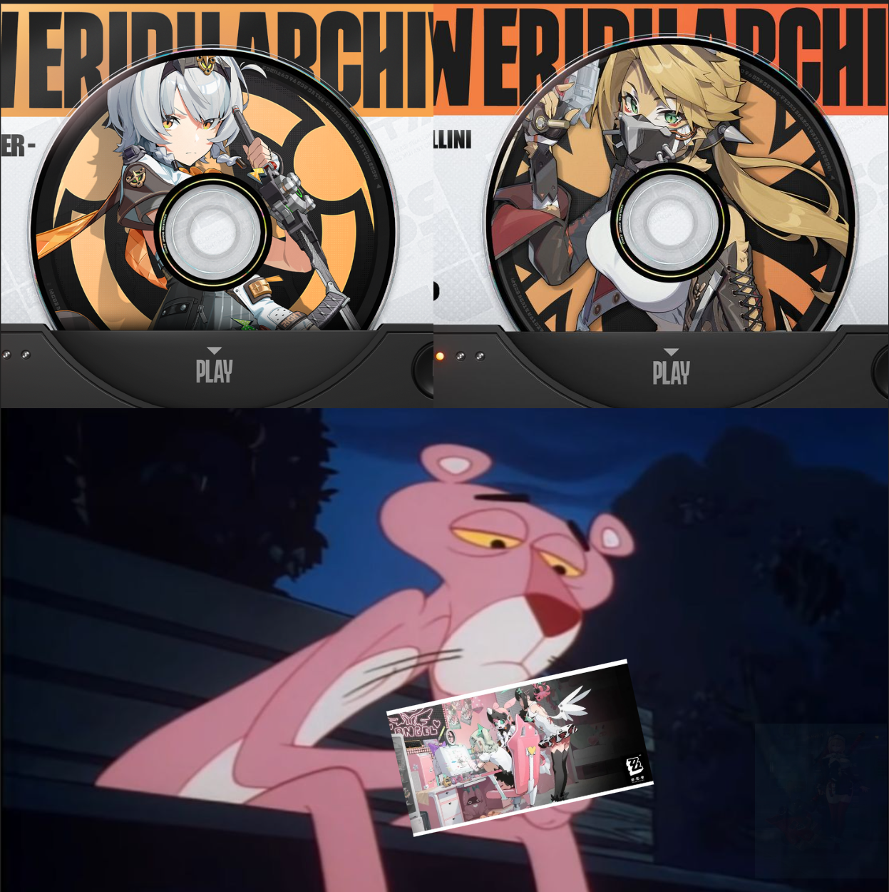 Another patch away from Virtual Idols... Zenless Zone Zero | HoYoLAB