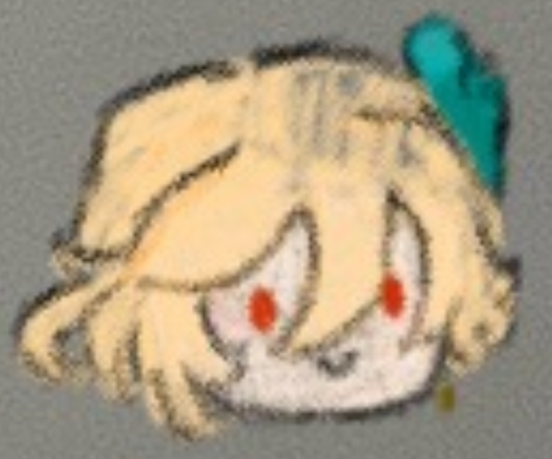 A little doodle of Kaveh cause I was bored in Chinese class~ Genshin ...