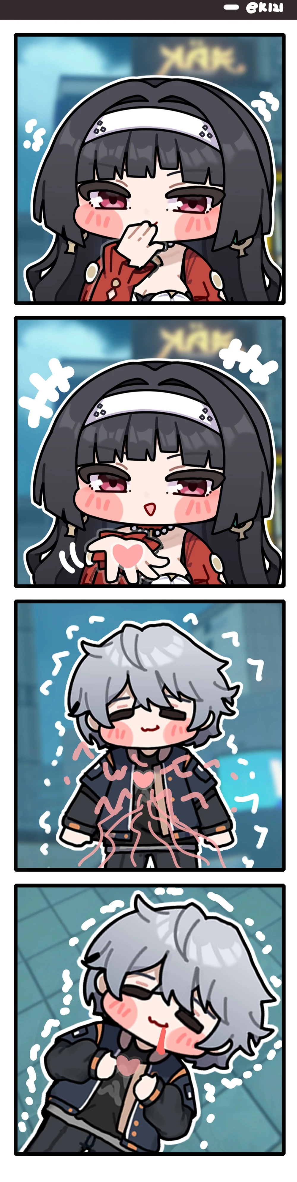 [ZZZ] Astra x Wise | The offensive is swift and unstoppable | @ek121 ...