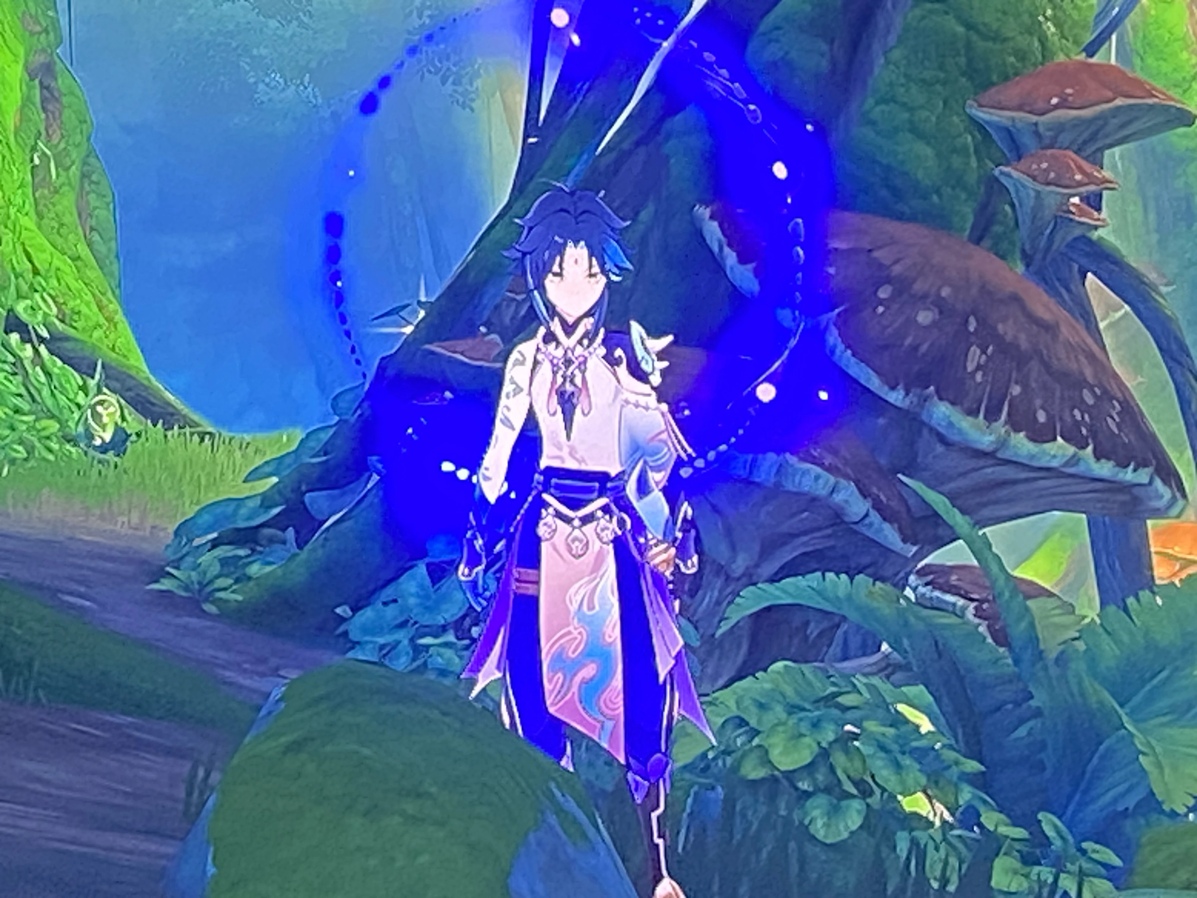 XIAO CAME HOME Genshin Impact | HoYoLAB
