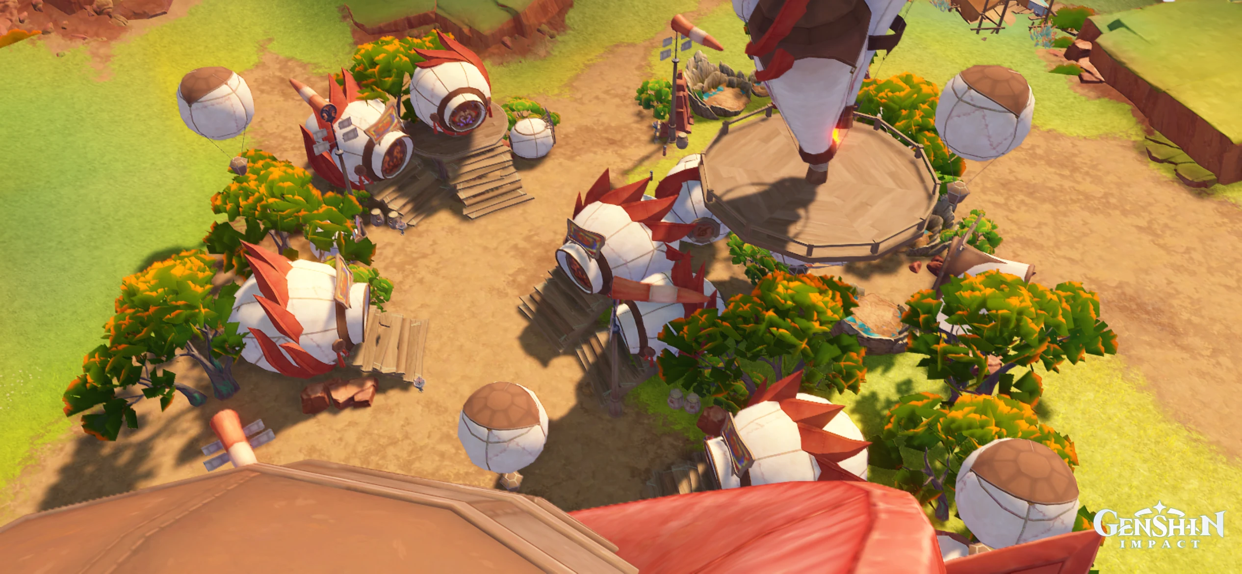 more natlan teapot stuff! Genshin Impact | HoYoLAB