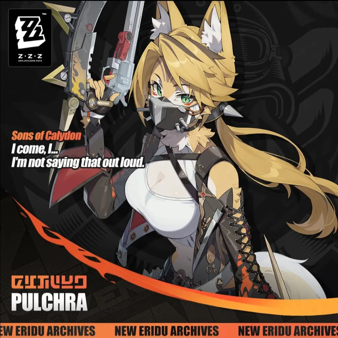 Furries and Factions (Now this is hype) Zenless Zone Zero | HoYoLAB