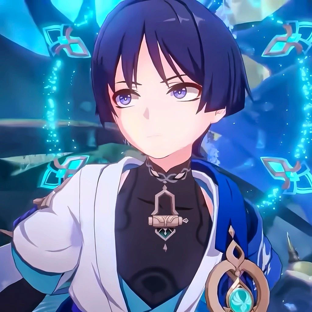 wanderer profile pictures part 10 Genshin Impact | HoYoLAB