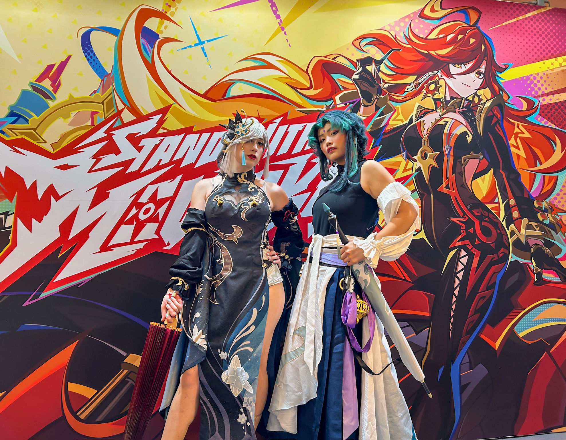 Stand With Mavuika SEA Event Genshin Impact | HoYoLAB