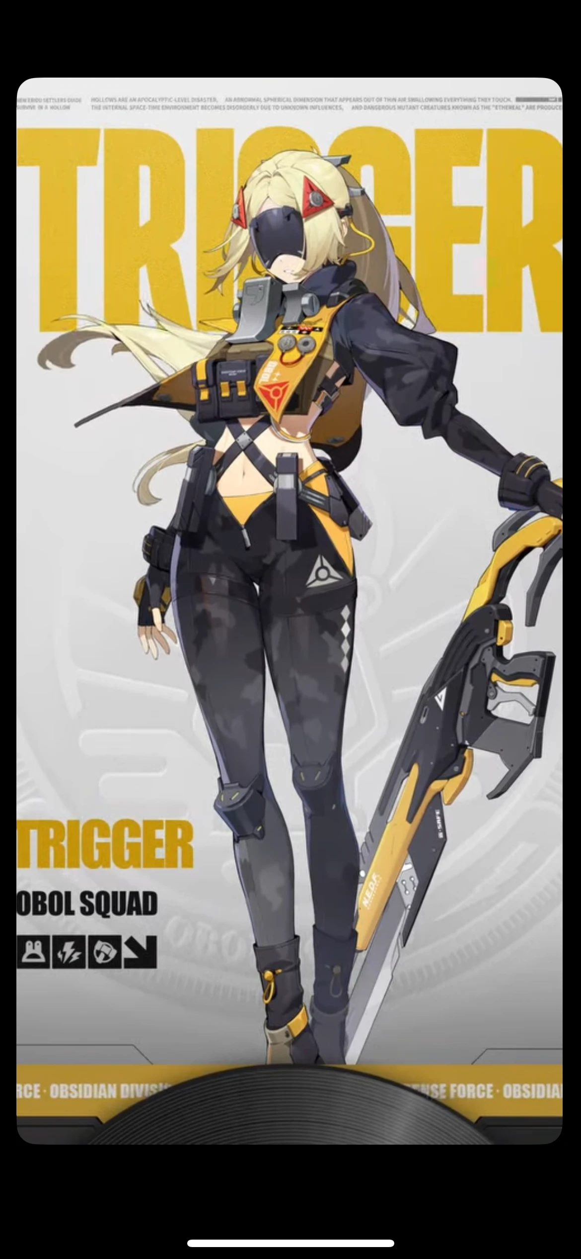 Obol Squad!! Zenless Zone Zero | HoYoLAB