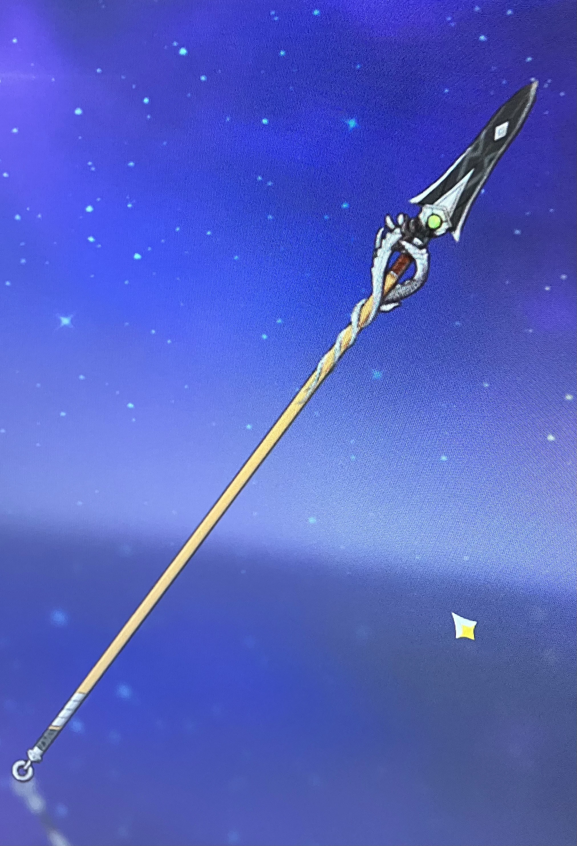 Copy my homework but don’t make it obvious aaa weapons. Genshin Impact ...