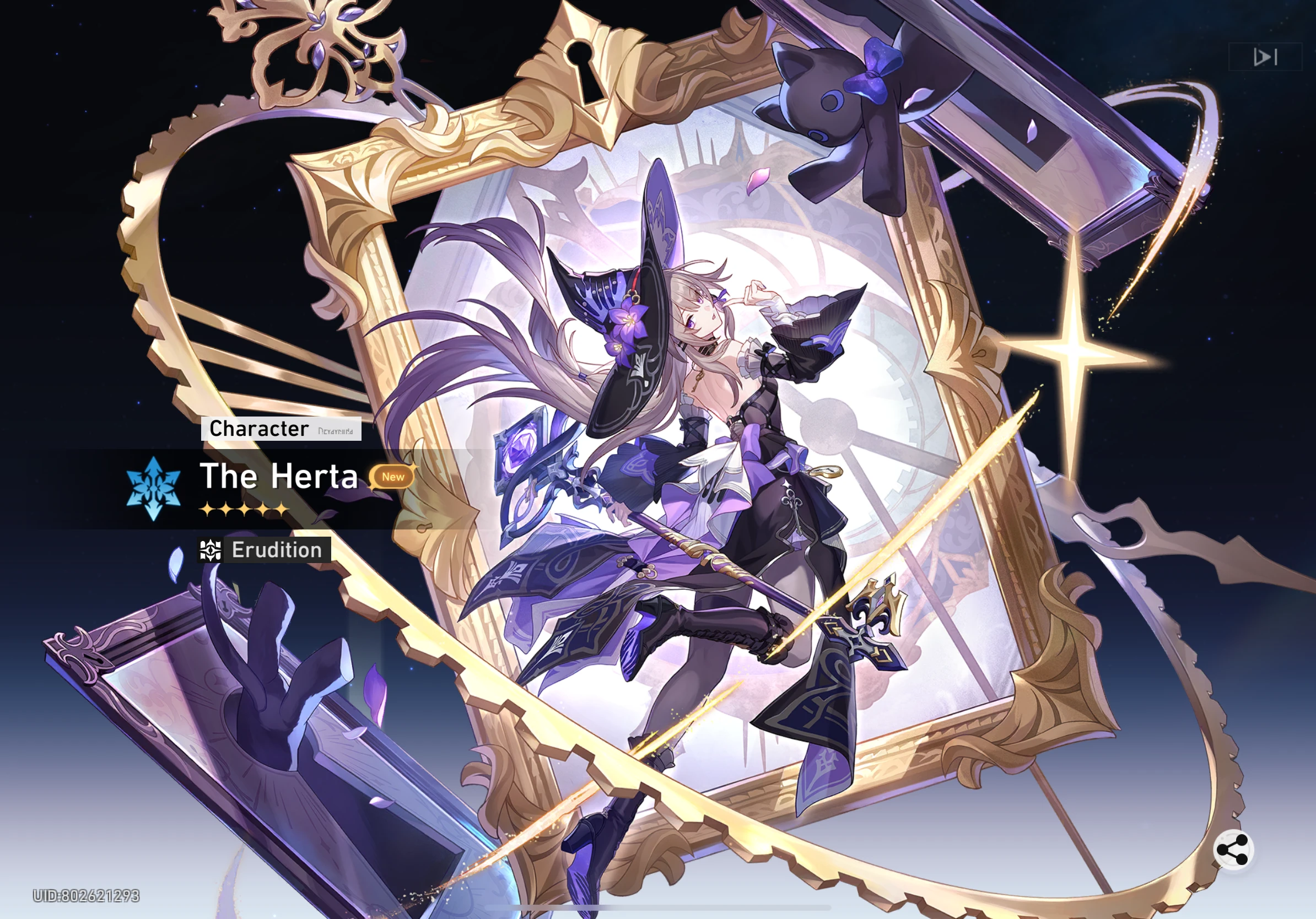 My Account Needed a New Unit Honkai: Star Rail | HoYoLAB