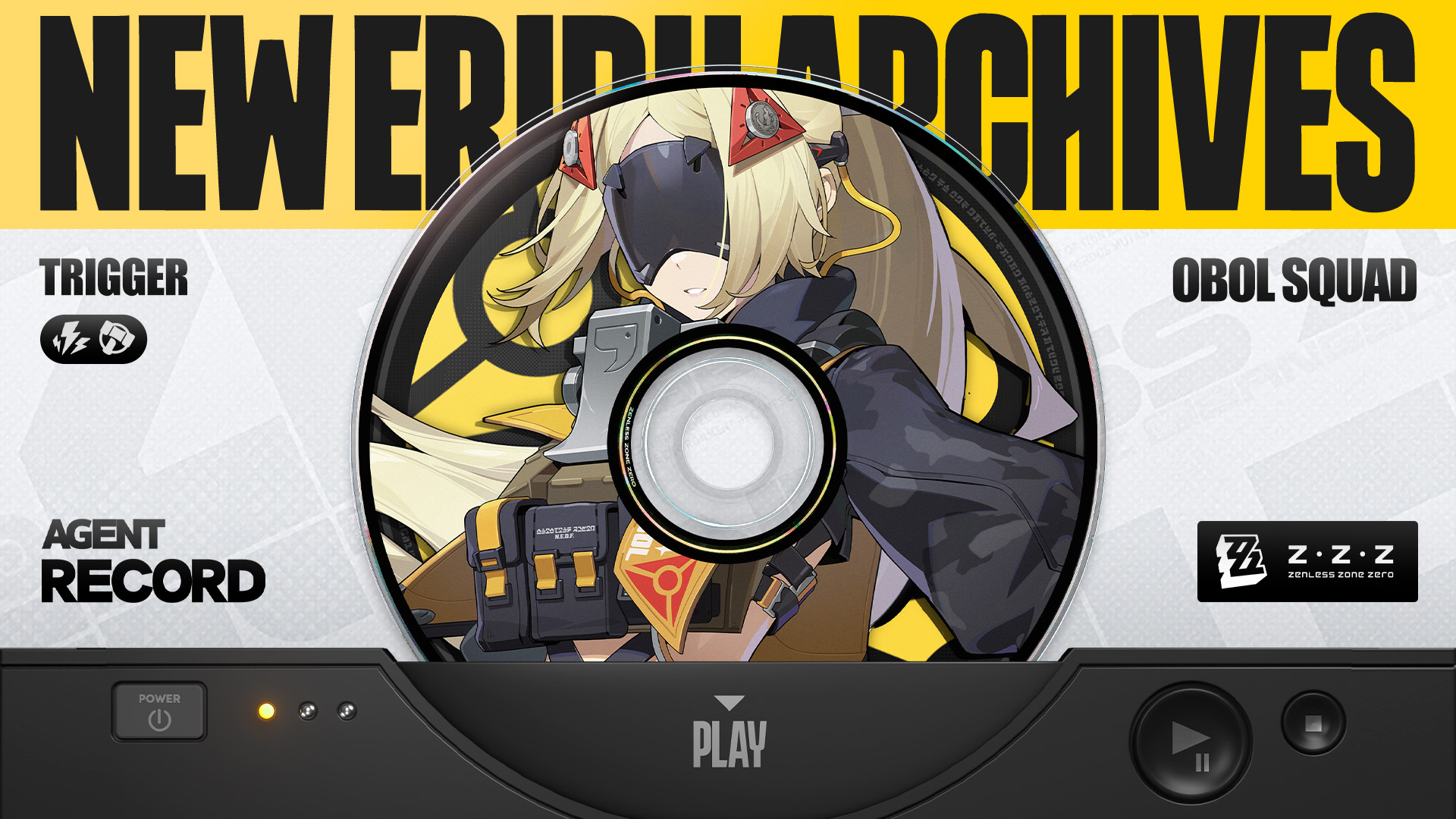 New Agent "Trigger" (Obol Squad) Zenless Zone Zero Zenless Zone Zero | HoYoLAB