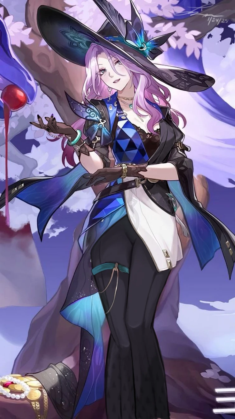 Jade Redesign!!! Honkai: Star Rail | HoYoLAB