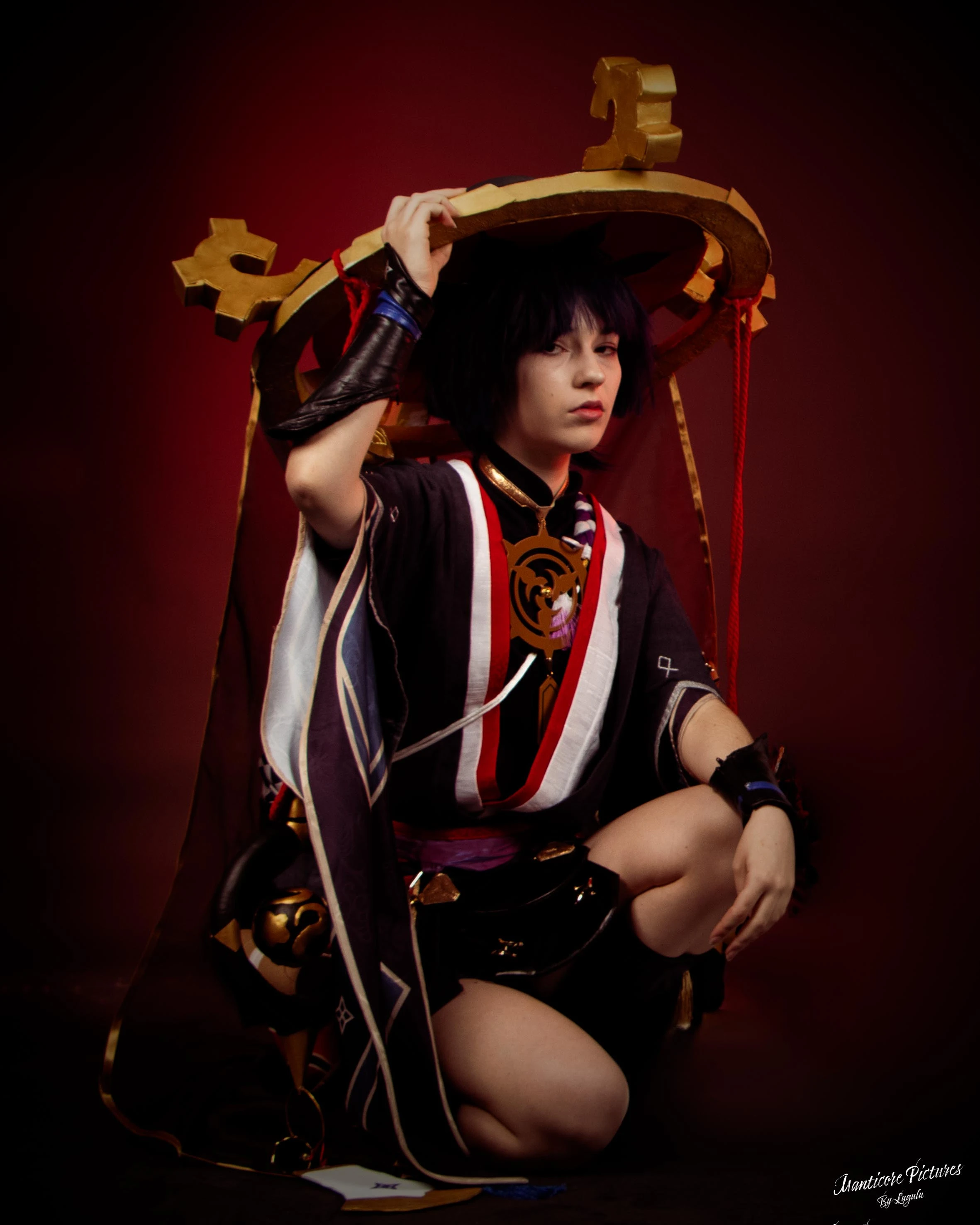 My Scaramouche cosplay Genshin Impact | HoYoLAB