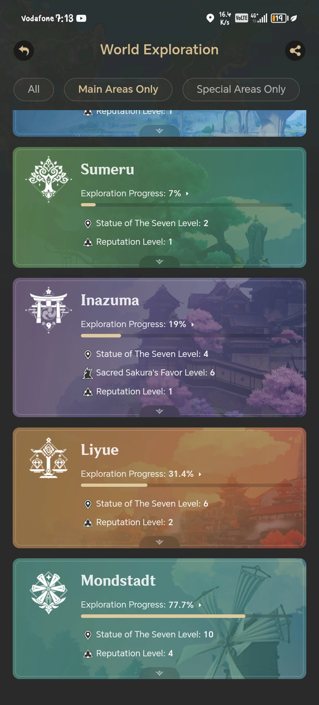 Monstad for life Genshin Impact | HoYoLAB