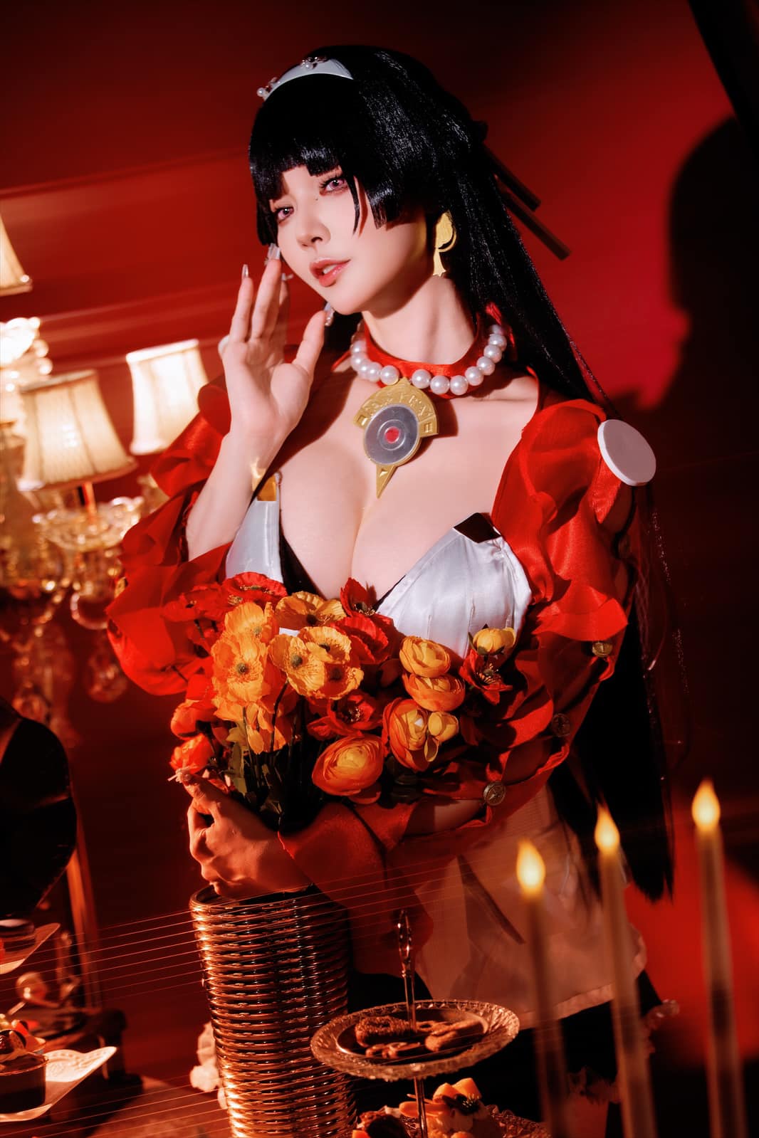 More Astra Yao (Coser : Ying Tze 🇲🇾 ) Zenless Zone Zero | HoYoLAB