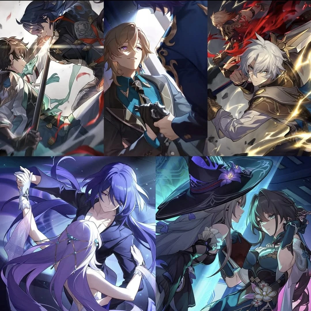 Hsr Ships Honkai: Star Rail | HoYoLAB