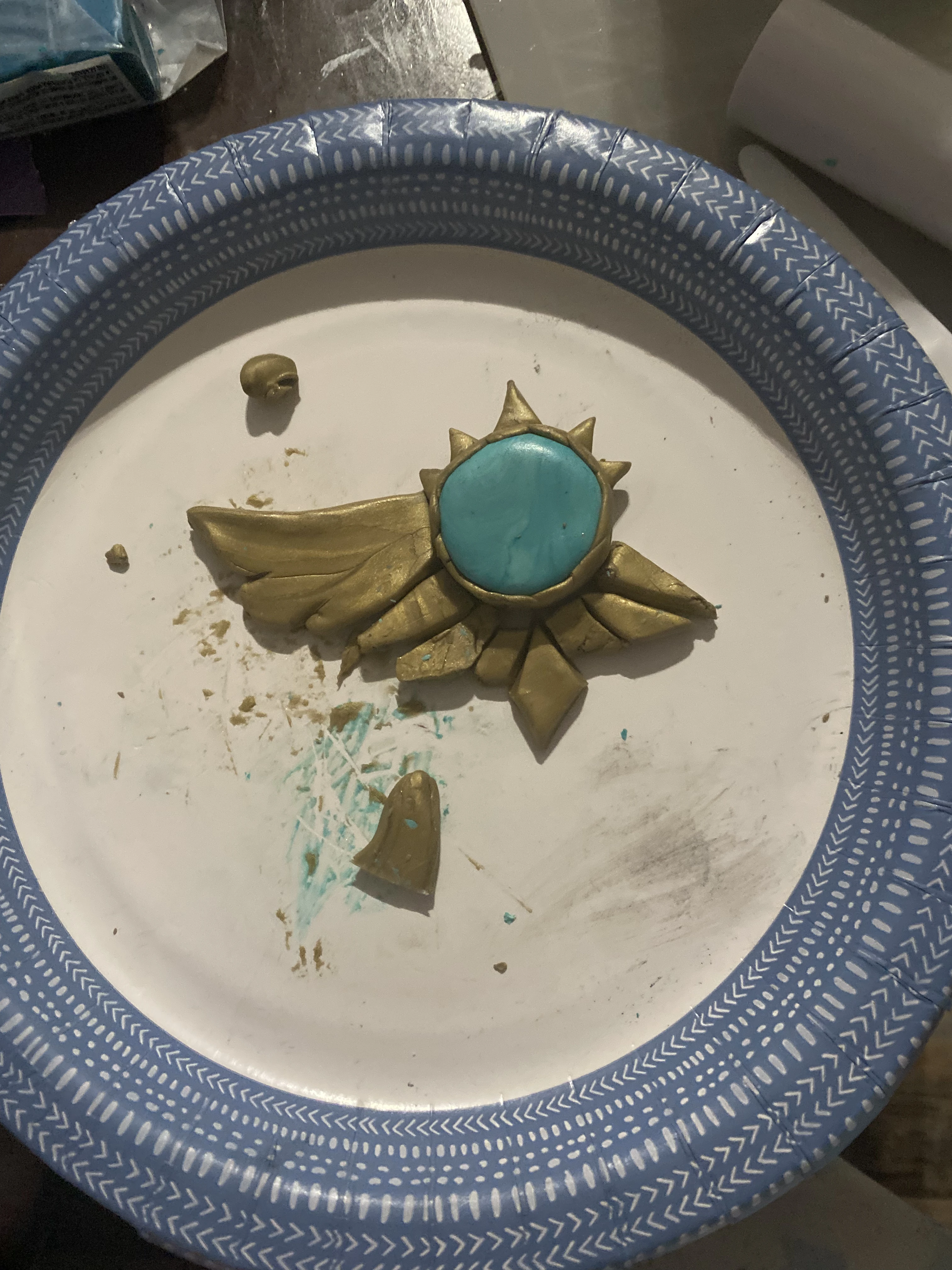 Current Progress on a Venti Vision! Genshin Impact | HoYoLAB