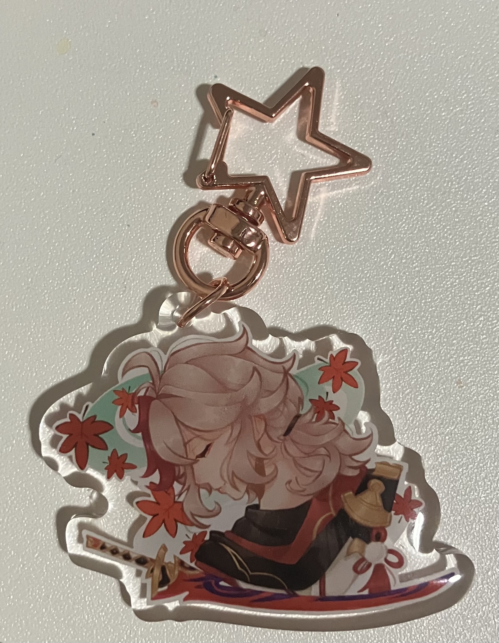 THE KEYCHAINS ARRIVED !! Genshin Impact | HoYoLAB