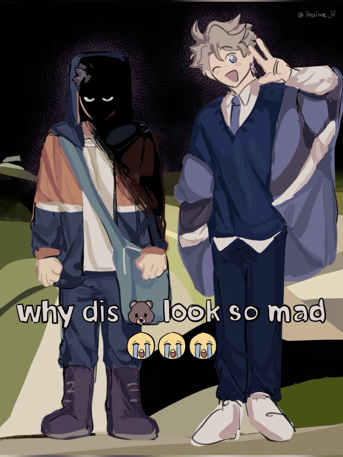 ~Cold front meme~ Genshin Impact | HoYoLAB