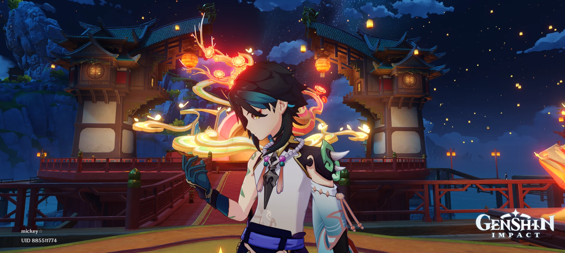 Lanterns rite Events is Here Now Genshin Impact | HoYoLAB