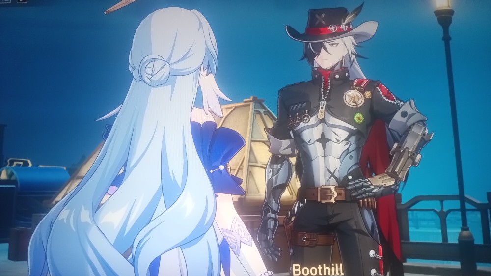 Do Boothill and Robin have good synergy on a team? Honkai: Star Rail ...