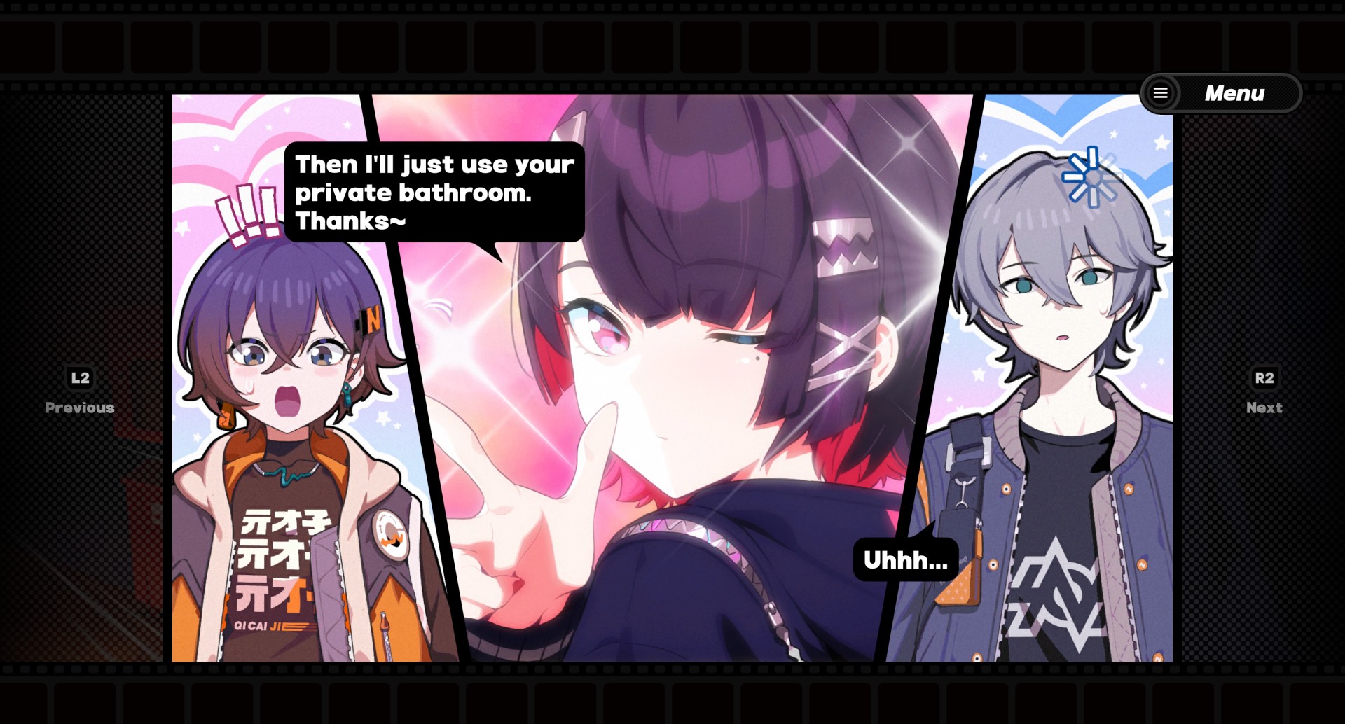 Ellen is so cute Zenless Zone Zero | HoYoLAB