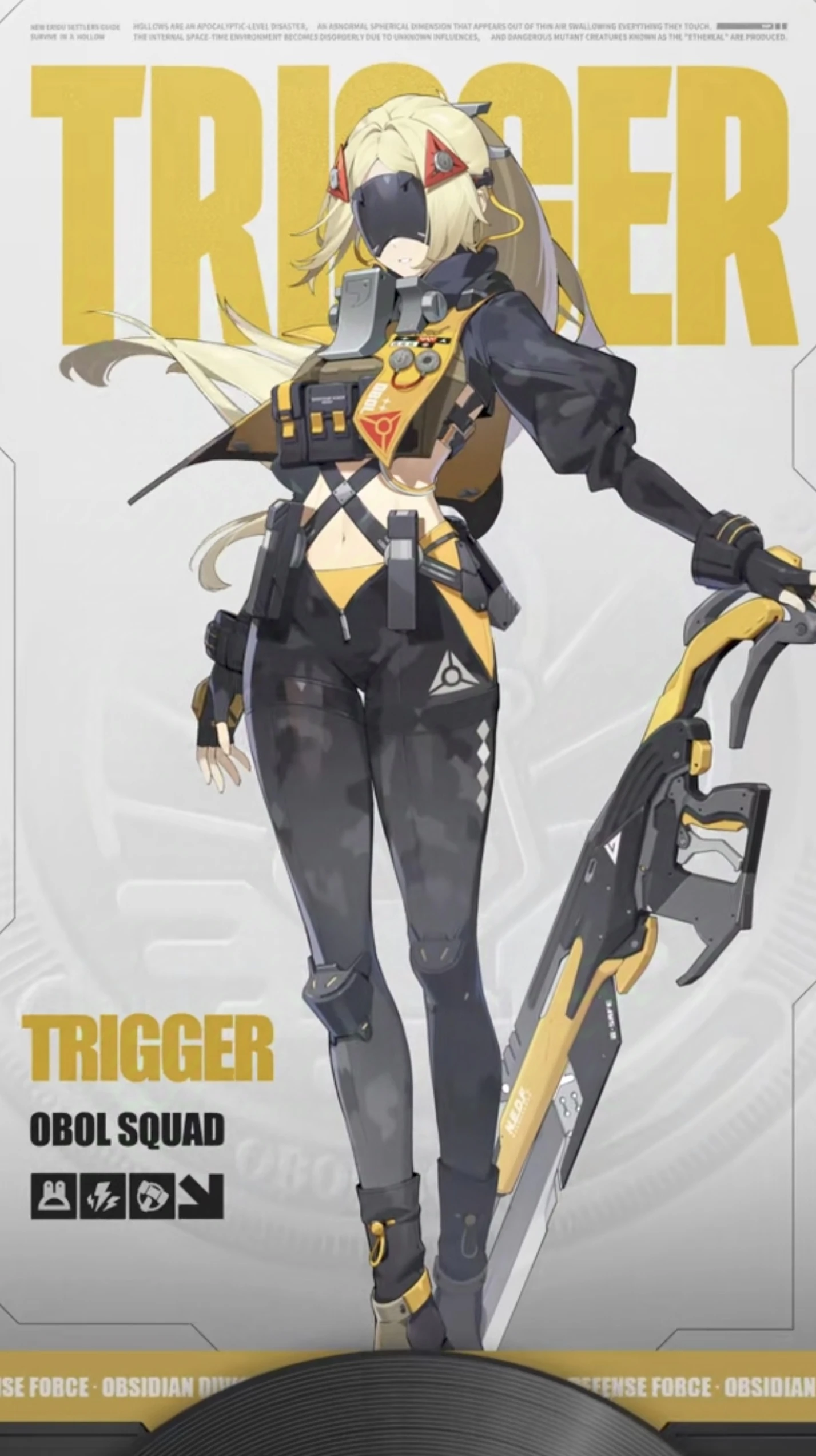 Yooo, another one 🤣. The sniper girl from Obol Squad finally reveals 🔥 ...