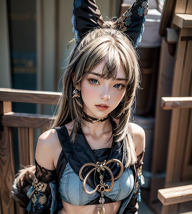 AI Art - Kirara Genshin Impact | HoYoLAB