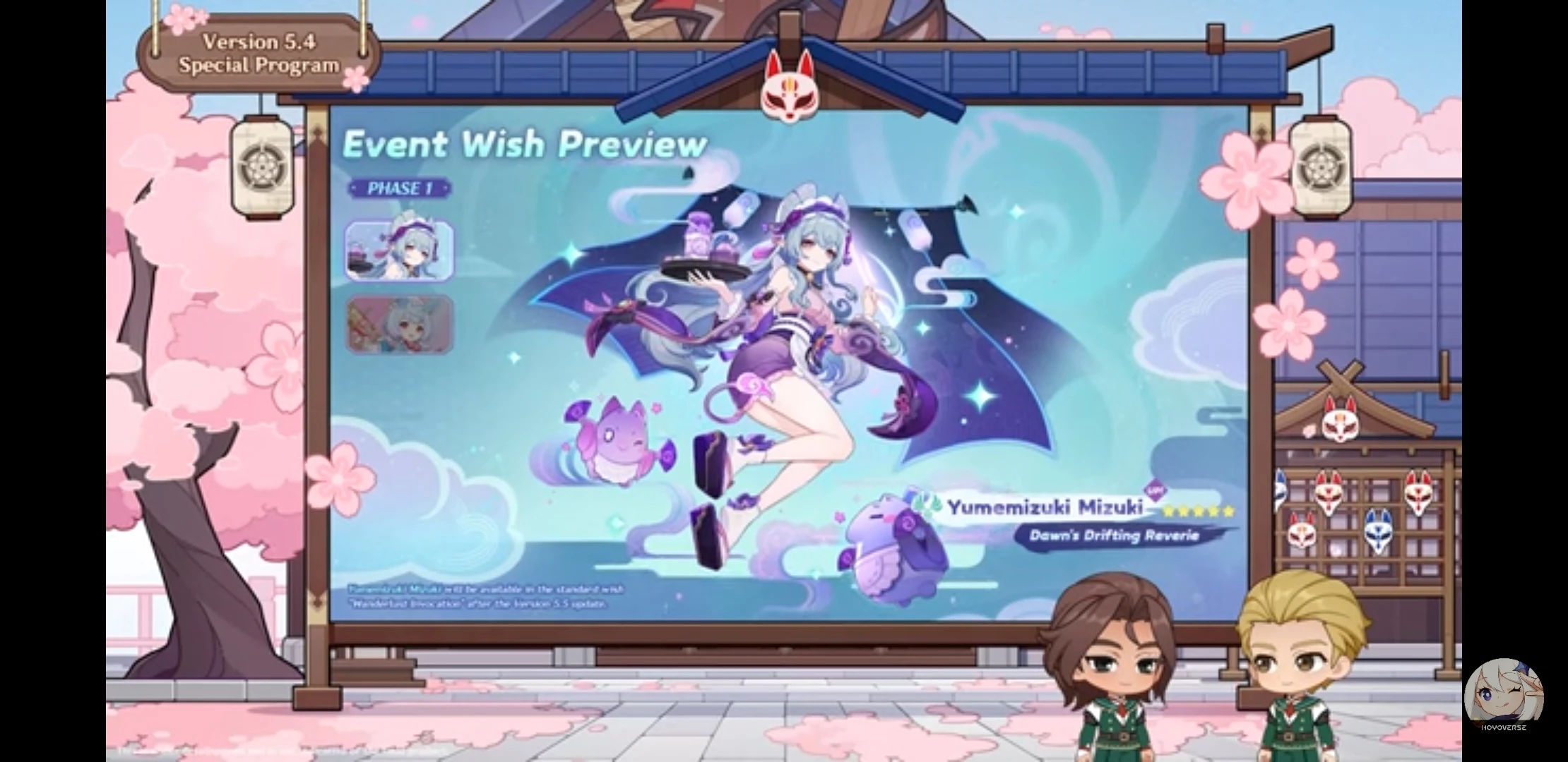 Version 5.4 livestream redeem codes and Banners Genshin Impact | HoYoLAB