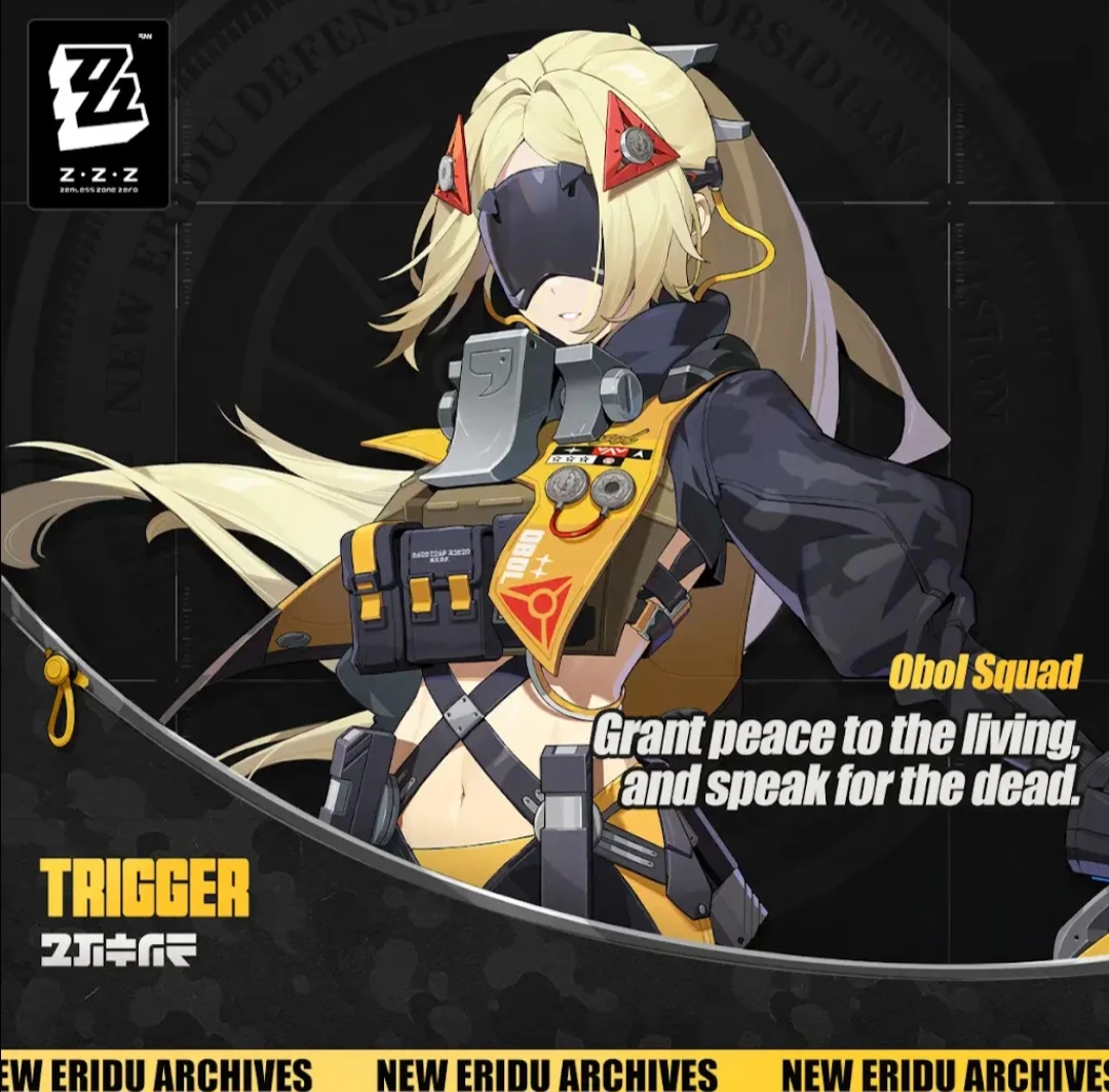 Finally more Obol squad! 🤩 Zenless Zone Zero | HoYoLAB