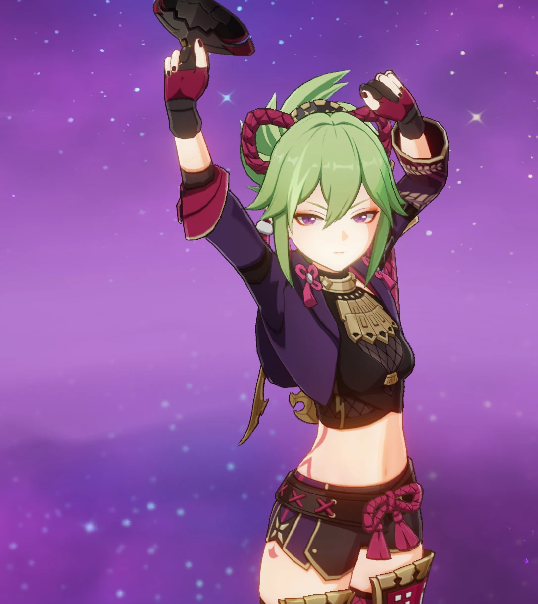 Kuki Genshin Impact | HoYoLAB